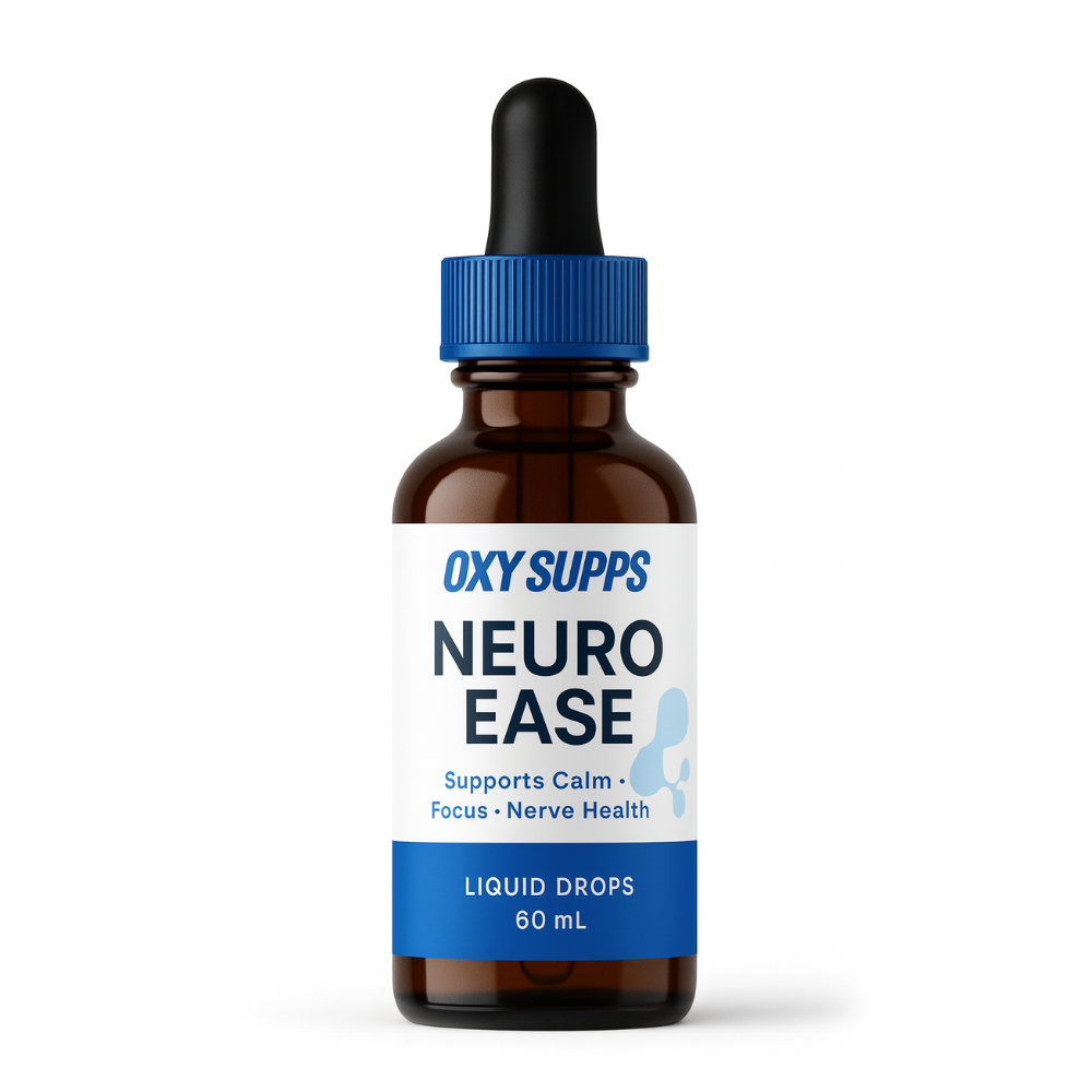 Neuro Ease - OXY SUPPS